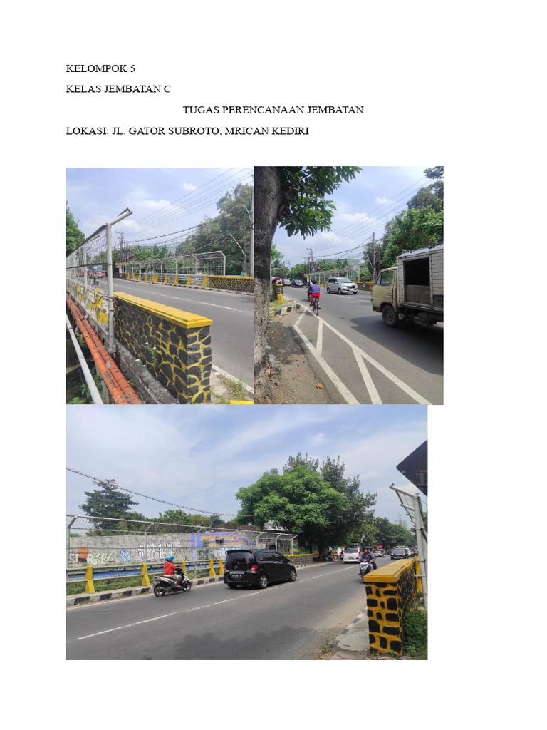 Kelompok 5 Jembatan Kelas C Pdf