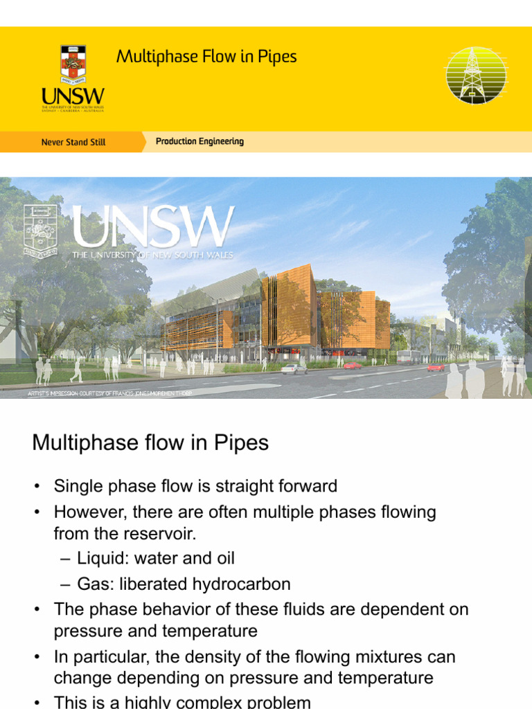 W3 Multiphase_flow | PDF | Fluid Dynamics | Phase (Matter)