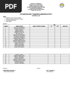 Request For Stoppage of Deduction Form & Authority To Deduct Form | PDF ...