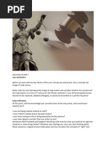 CRW1501 Study Guide INTRODUCTION | PDF | Crimes | Crime & Violence