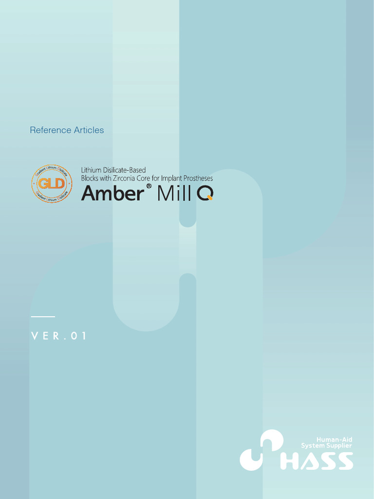 (EN) AmberMill Q - Article - English | PDF | Technology & Engineering
