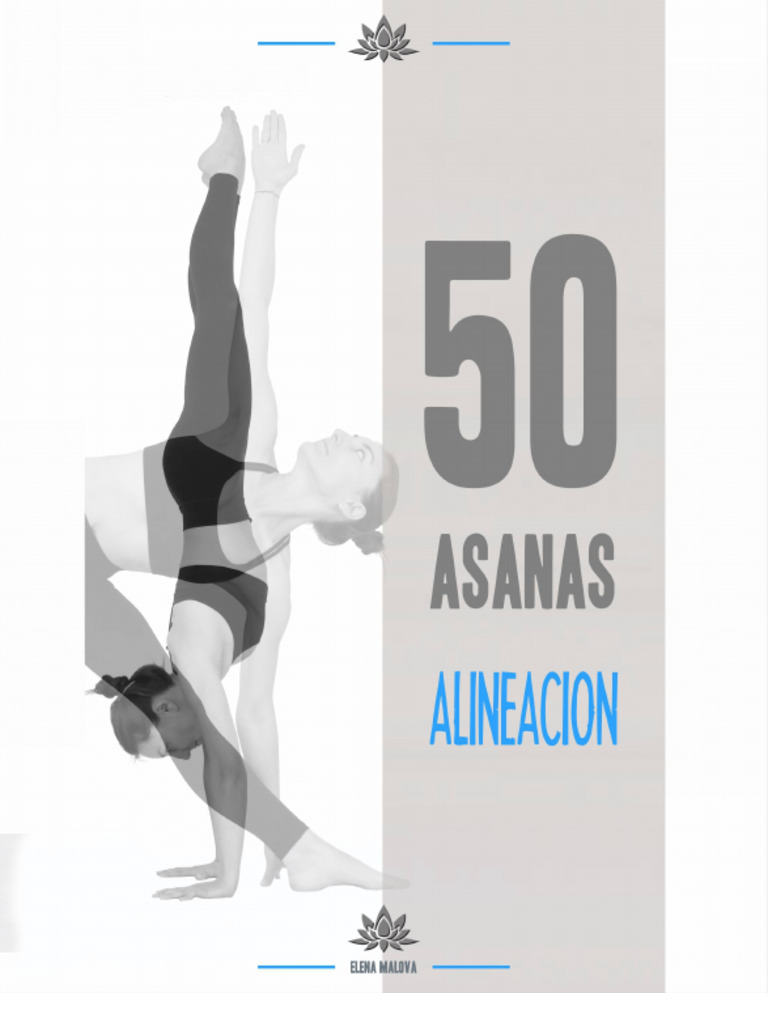 Alineación en Yoga con Elena Malova | PDF | Asana