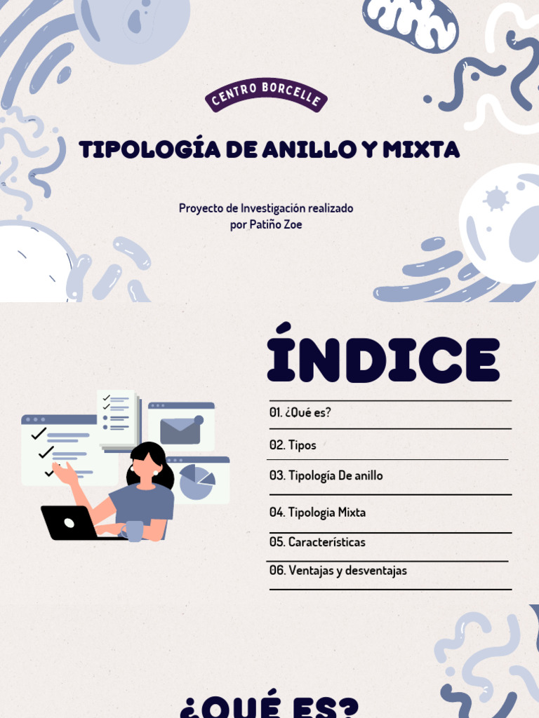 Presentación Topologías ( Tipologías ) Anillo y Mixta _20240505_190655 ...