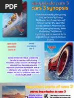 Cars Movie Summary | PDF