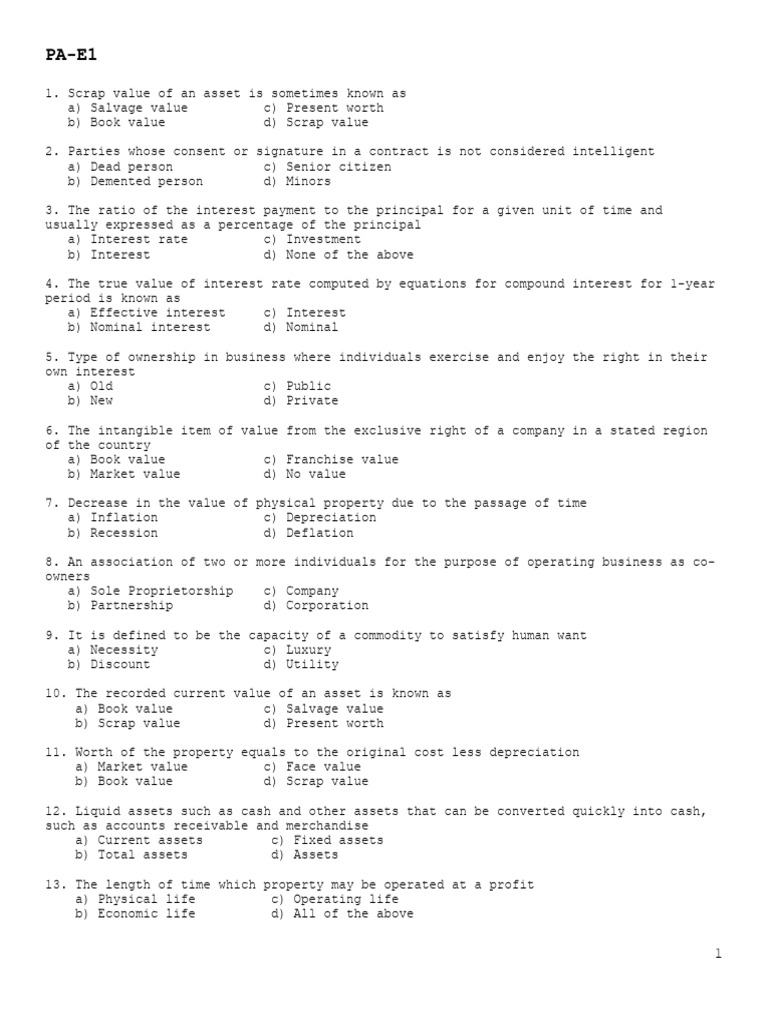 Arithmetic Mock Exam | PDF | Circle | Collision