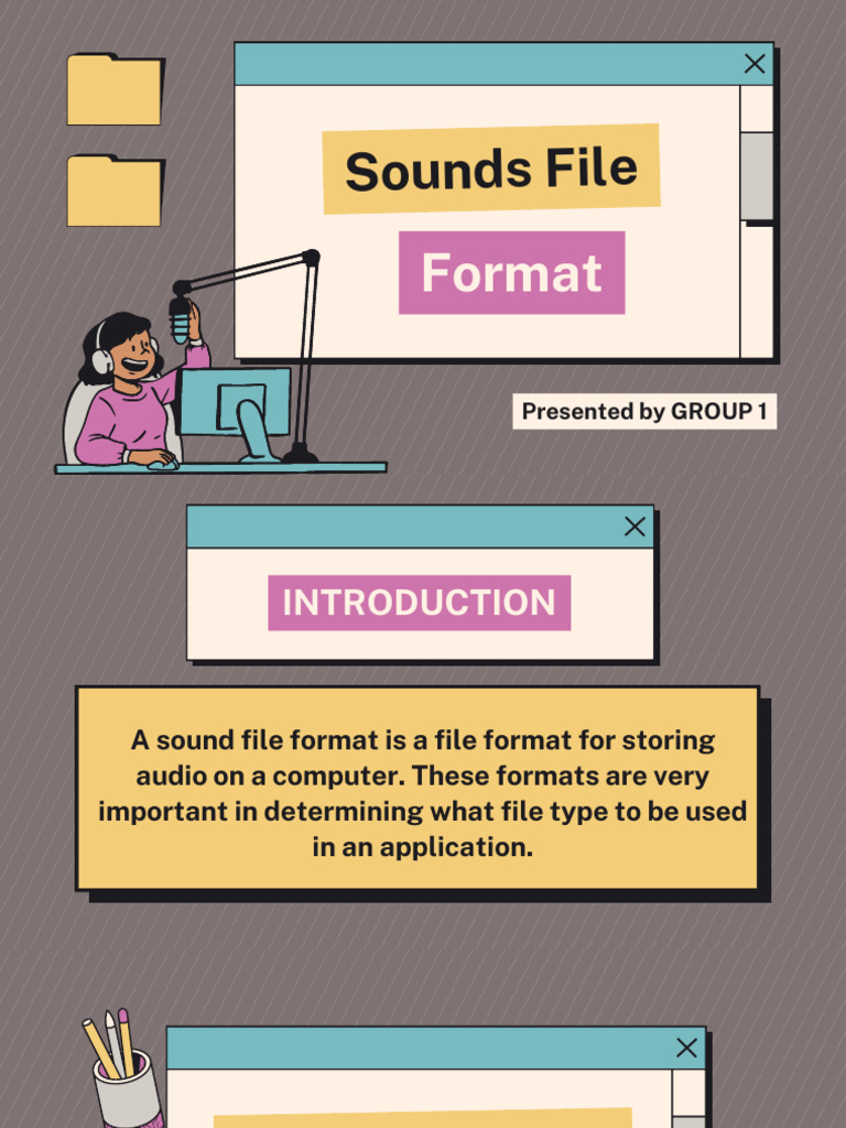Sounds File | PDF | Data Compression | Computer Engineering