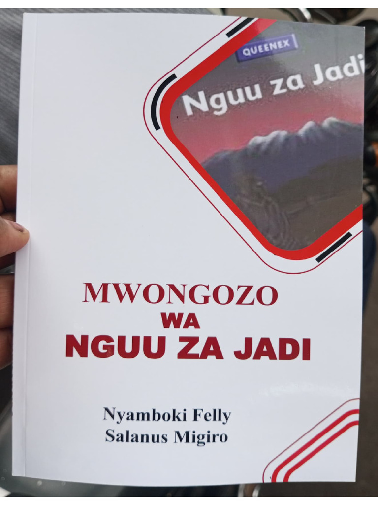 JPG NGUU ZA JADI | PDF