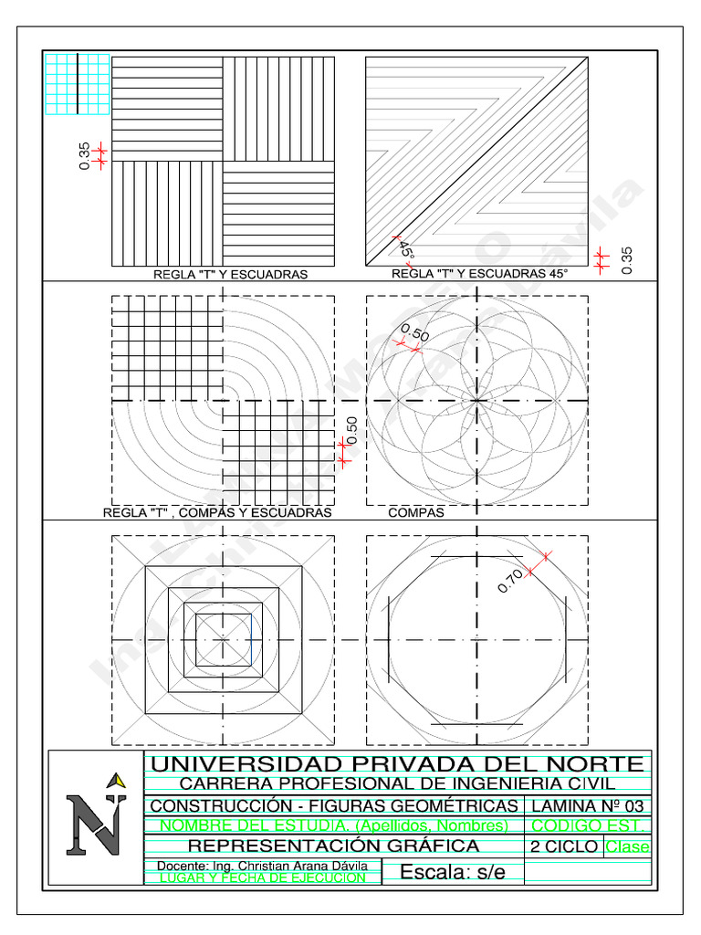 03B.02. Lamina 03 Guia | PDF