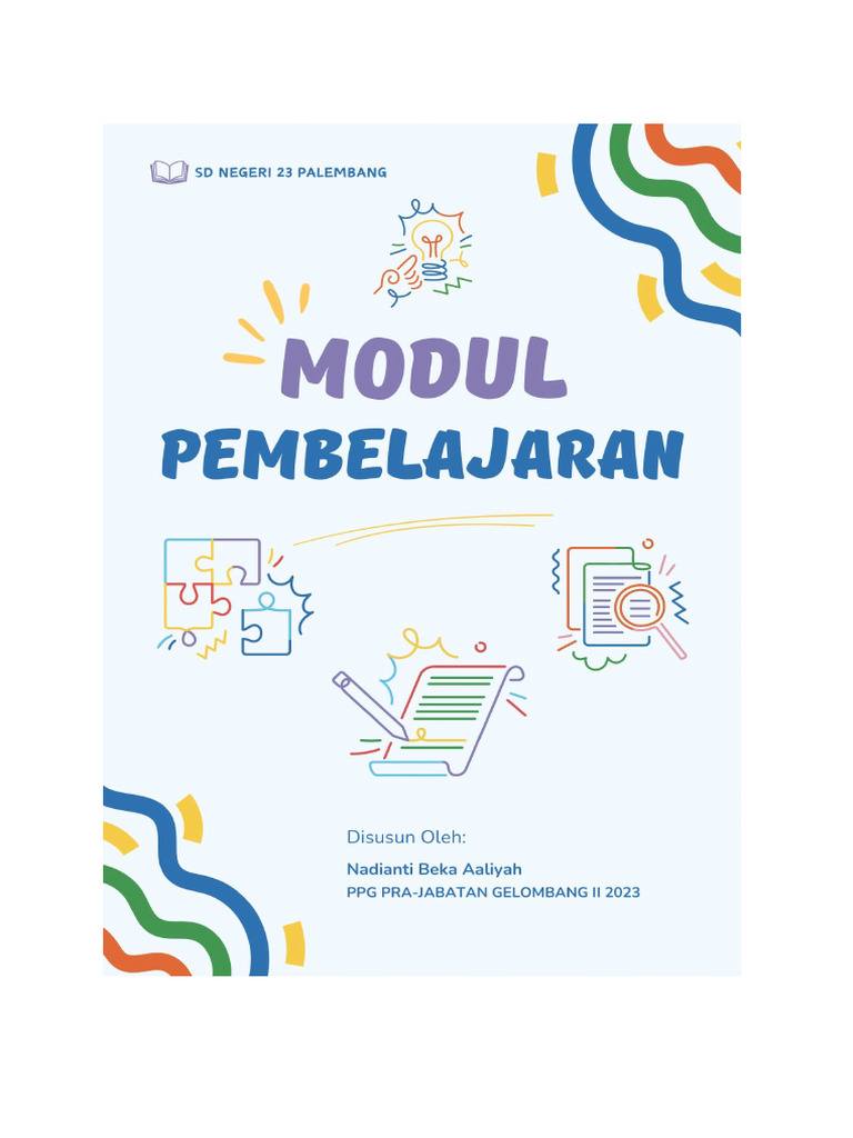 Topik 4 Modul Ajar Berdiferensiasi - Nadianti Beka Aaliyah | PDF | Sains & Matematika