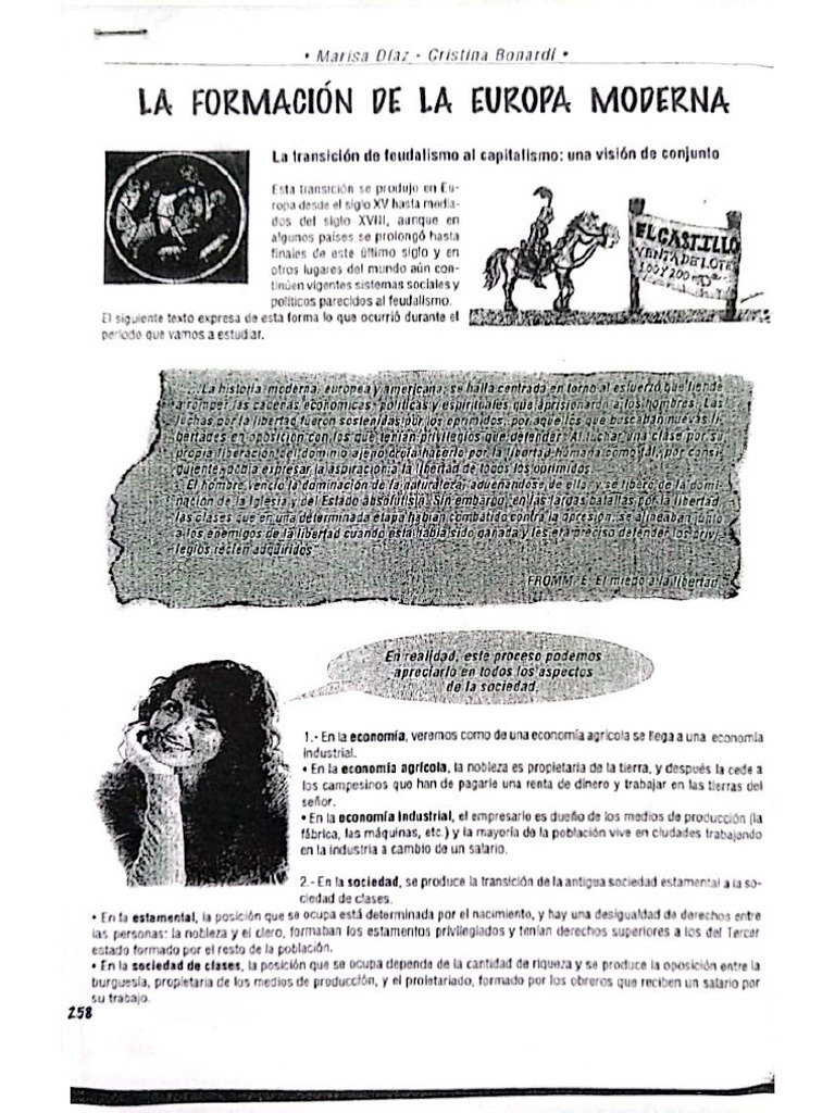 Europa Moderna | PDF