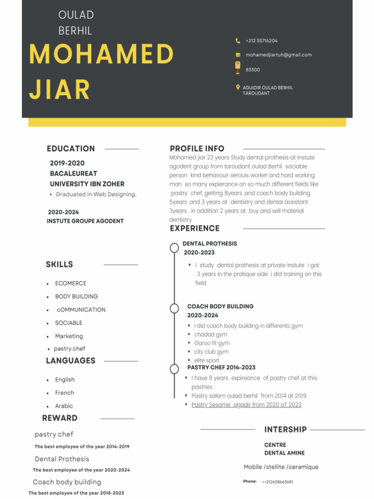 Mohamed Jiar | PDF