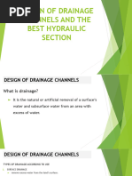 Drainage Structures Design Guide | PDF | Storm Drain | Drainage