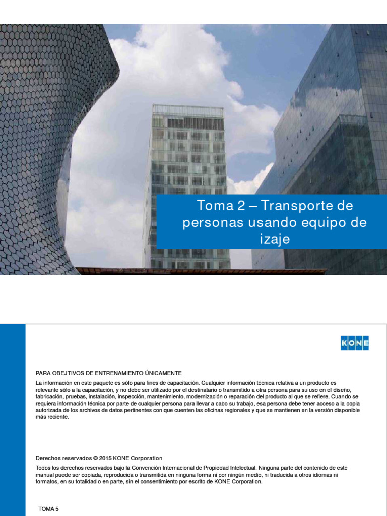 TOMA 2 | PDF