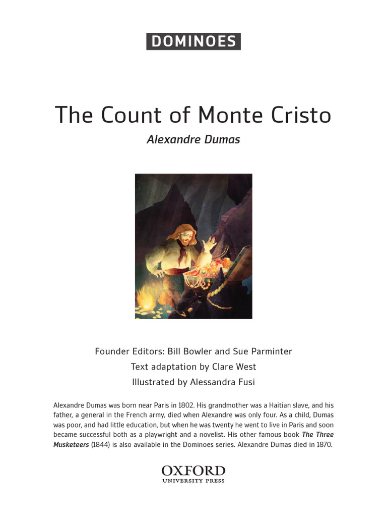 The Count of Monte Cristo Overview | PDF | First French Empire | The ...