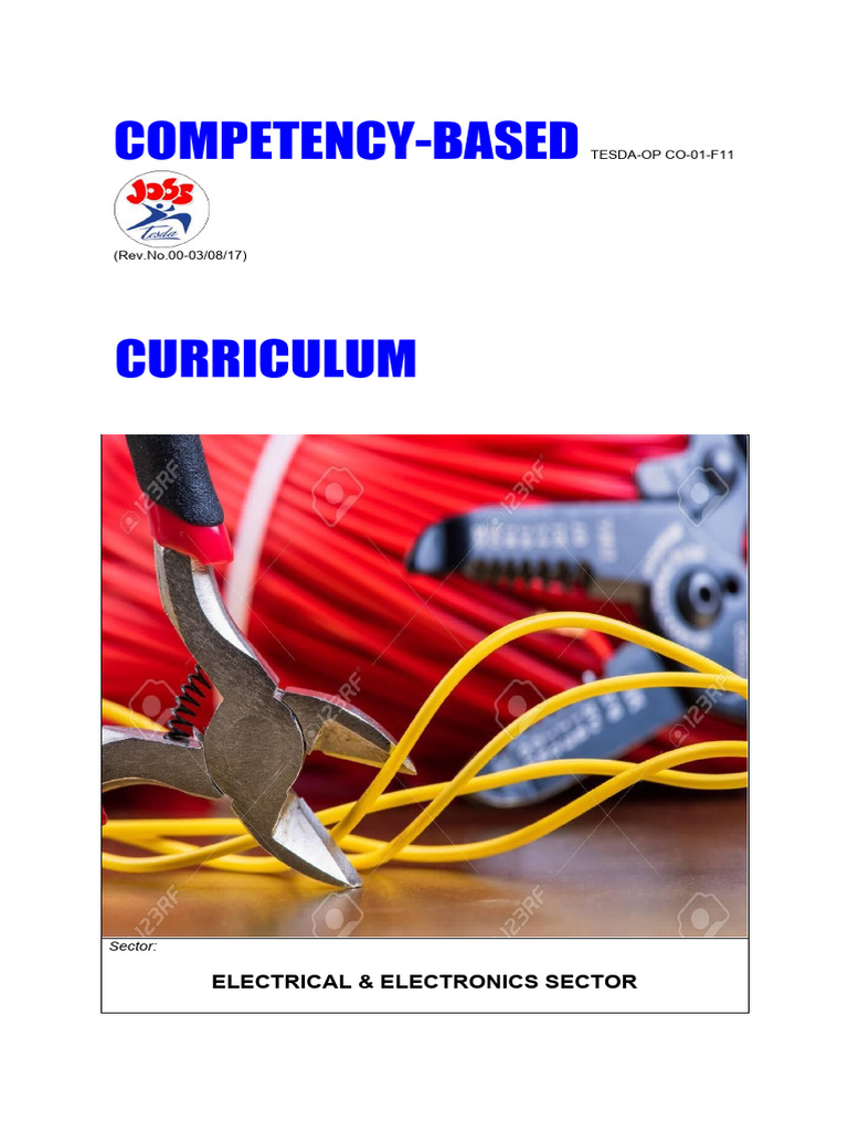 Competency Based Curriculum in Eim Ncii | Download Free PDF ...