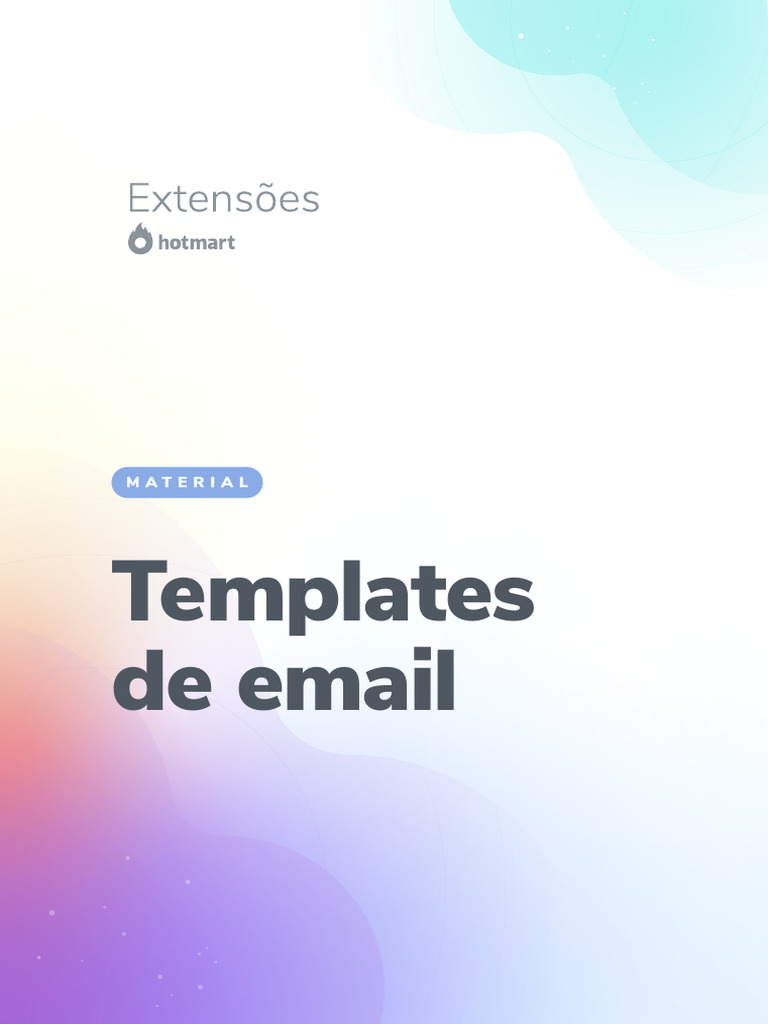 Templates de Email para Vendas Eficazes | PDF | Marketing