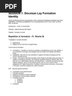 SYL Portfolio | PDF | Spiritual Gift | Seventh Day Adventist Church