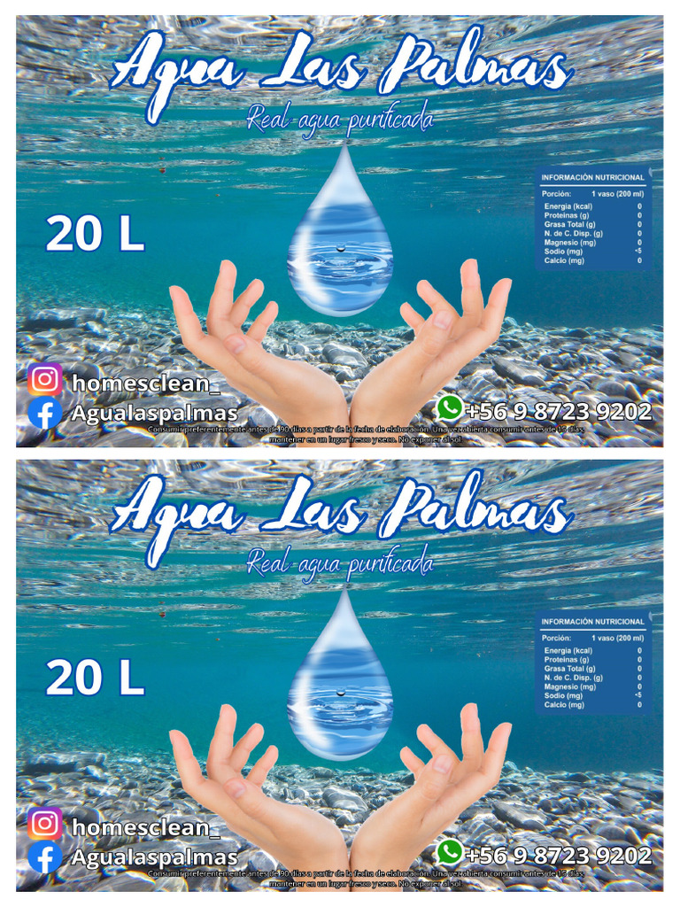 agua | PDF