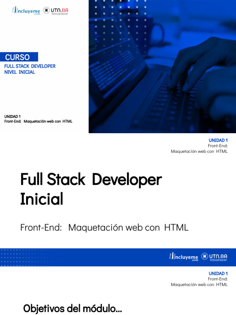 1 HTML | PDF | HTML | Servidor web