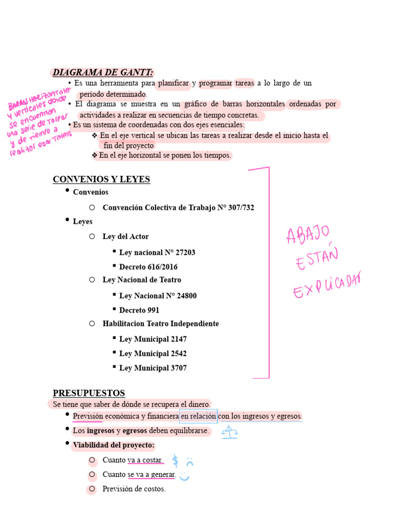 Gestión Teatral: Guía Completa | PDF | Acuerdo colectivo