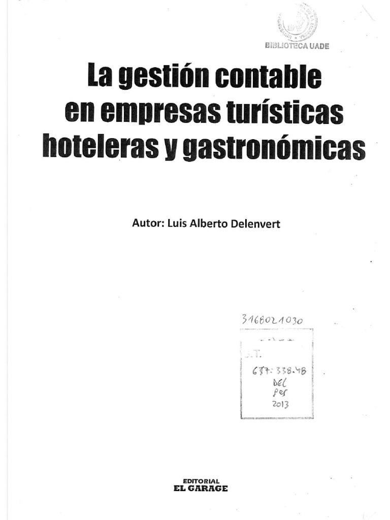 Libro Delenvert Completo | PDF