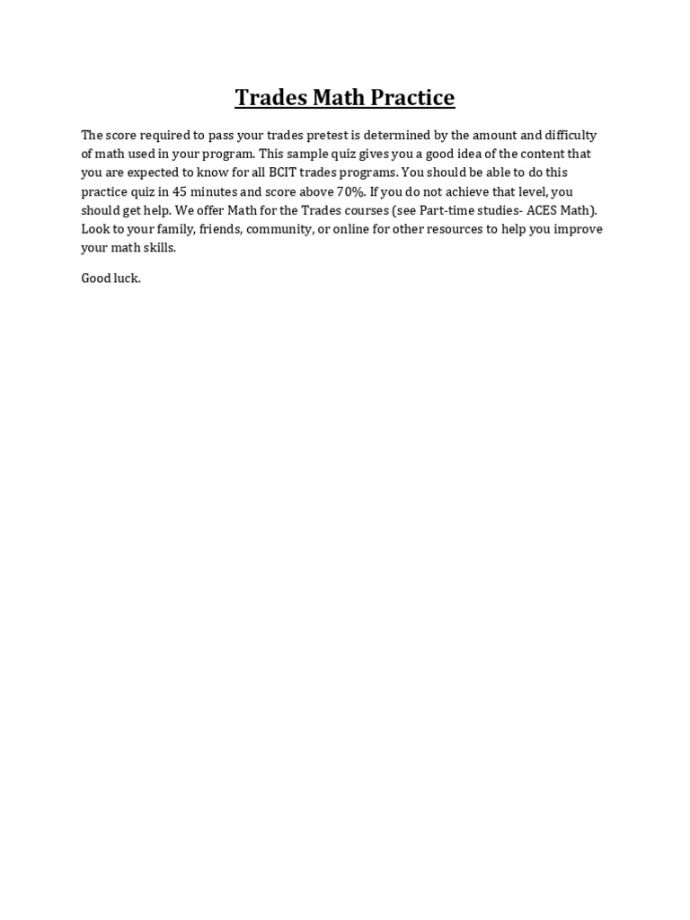 Sample Assessment Math | Download Free PDF | Arithmetic | Mathematics