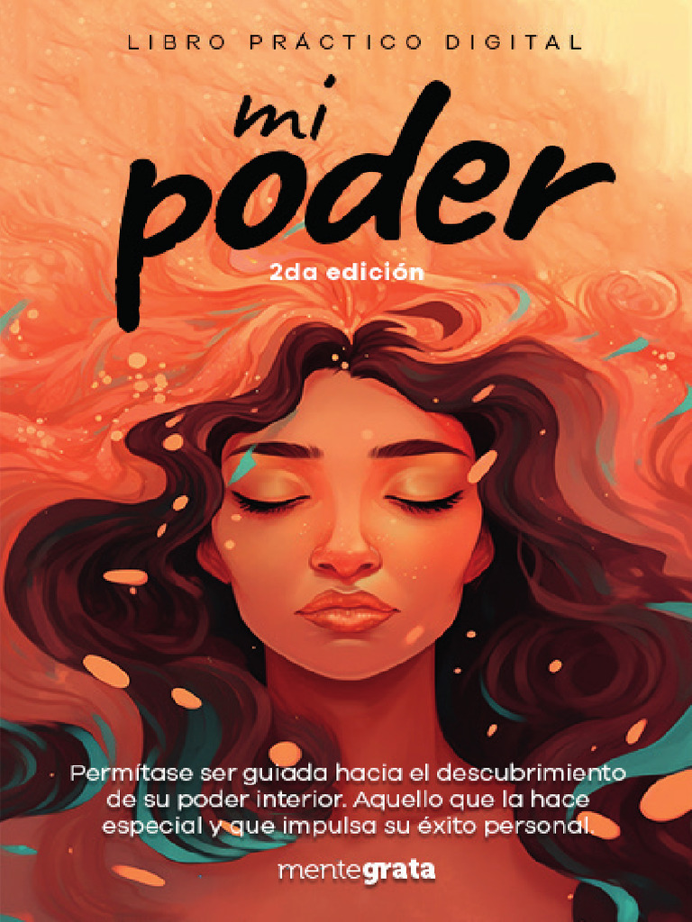 Livro+Practico+Mi+Poder+ +2ed+ +Pag+Individual+ +Phone&Imprimir | PDF | Las emociones | Mente