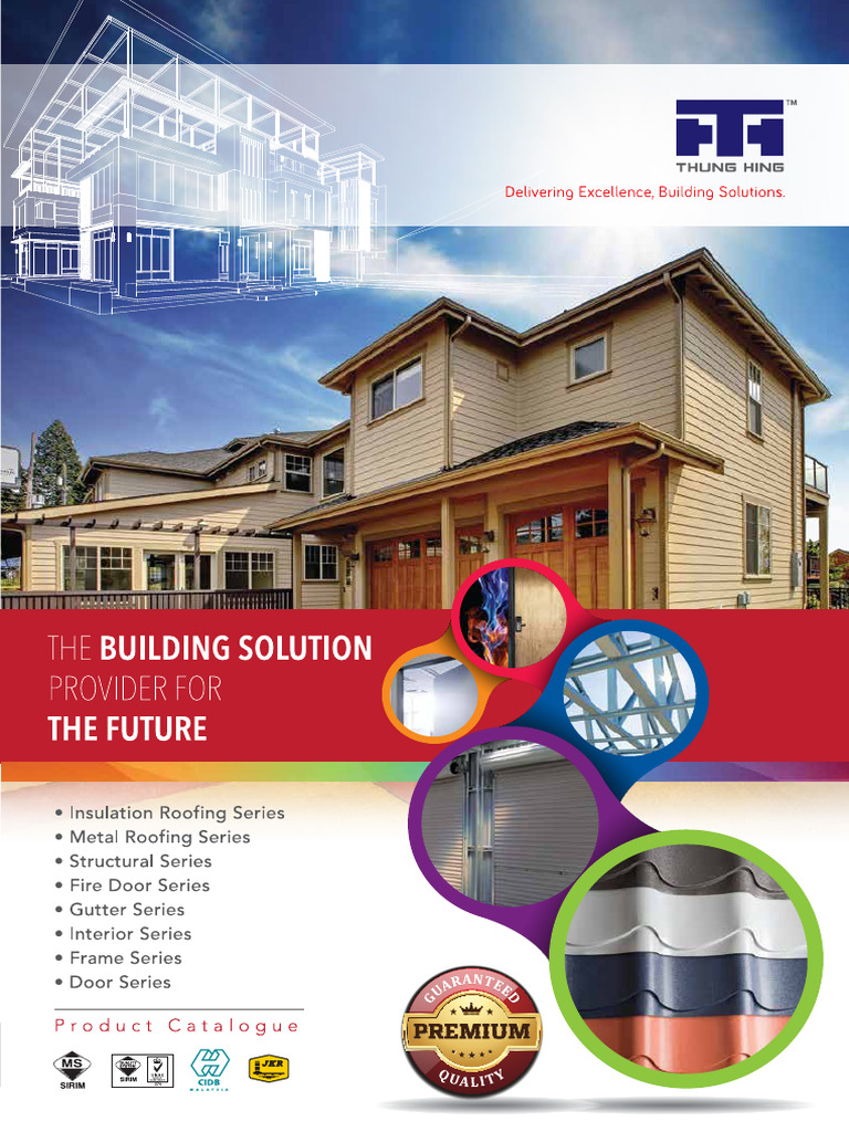 TH All Products Catalog 1 | PDF