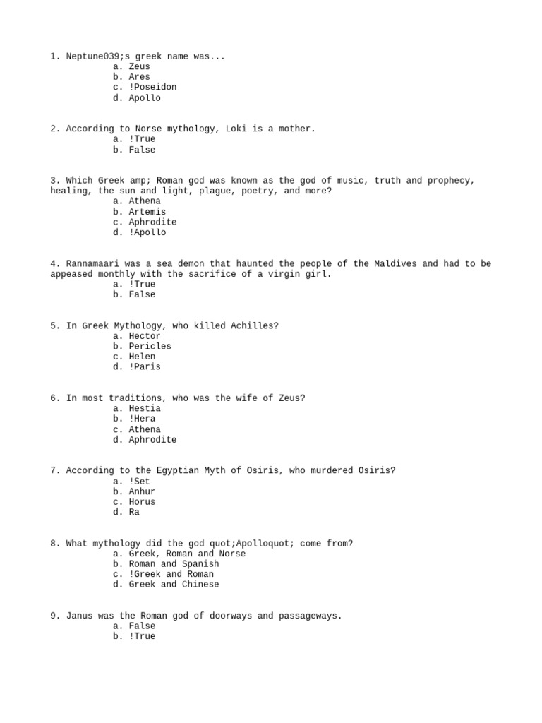 CHEM330 Physical Chemistry Lab Fall 2022 1 | PDF | Greek Mythology | Apollo