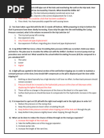 Ton-Mile Calculation for Drilling Operations | PDF | Nature