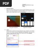 Manual E-KGB untuk Operator | PDF | Bisnis | Komputer