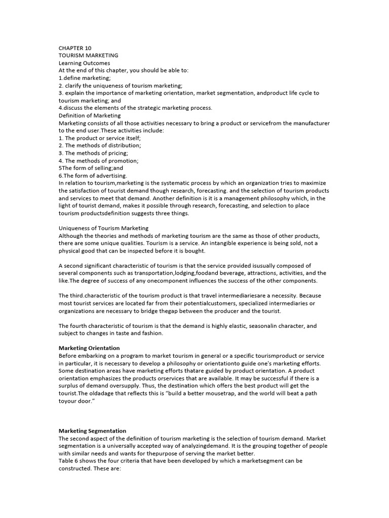 HANDOUTSGRP-61 | PDF | Marketing | Market Segmentation