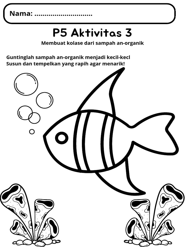 LKPD p5 Aktivitas 3 | PDF