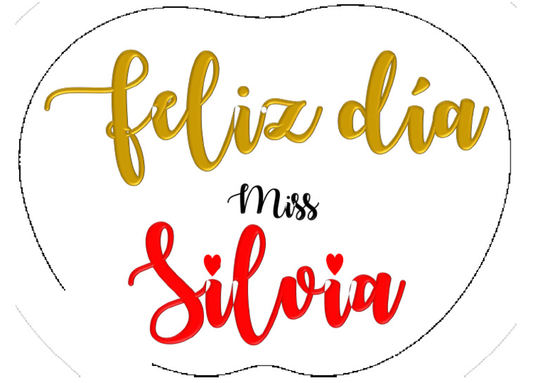 Miss Silvia | PDF