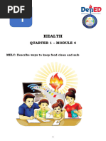 Go, Grow, and Glow Foods | PDF