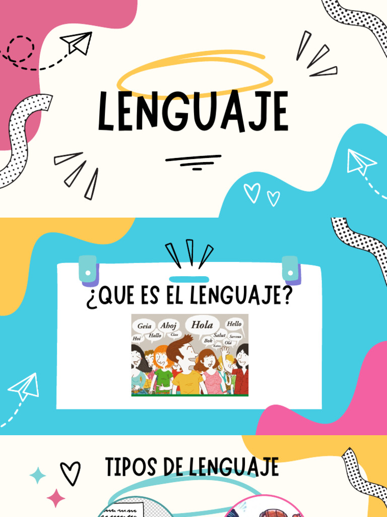 El Lenguaje y La Literatura-1 | PDF | Literatura latinoamericana