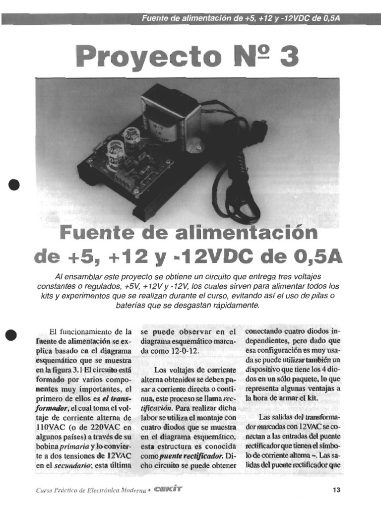 Electronica-Digital-Cekit-34-Proyectos-Practicos-Para-Construir-13 ...
