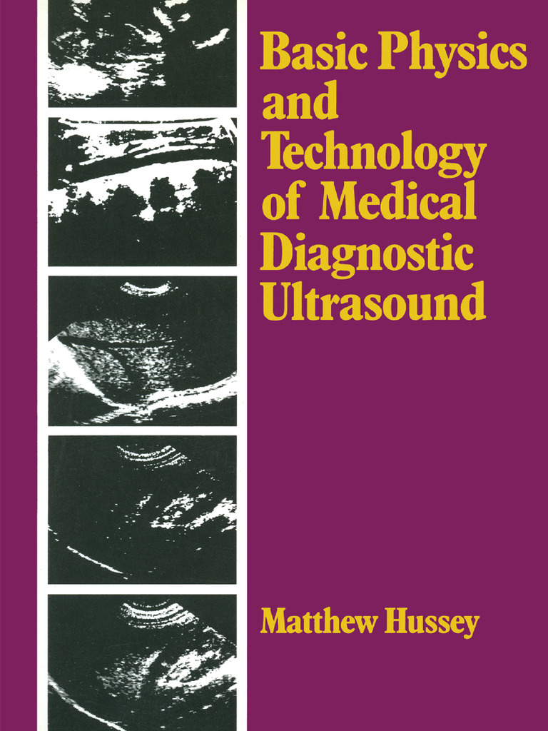 Basic Physics of Ultrasound | PDF | Medical Ultrasound | Waves