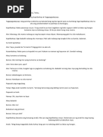 Maikling Dula Tungkol Sa Pamilya | PDF