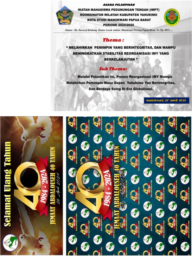 Ultah Okk | PDF