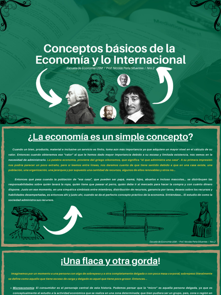 Economía Internacional II - Nro.2 | PDF | El comercio internacional ...