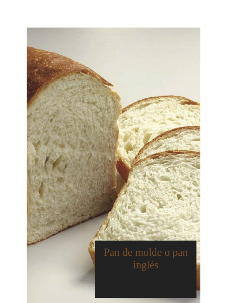 Pan de Molde - Cremona.figazzas - Cuernitos | PDF | Panes | Margarina