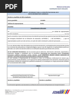 Regimen 601 y 603 | PDF | Impuesto sobre la renta | Impuestos