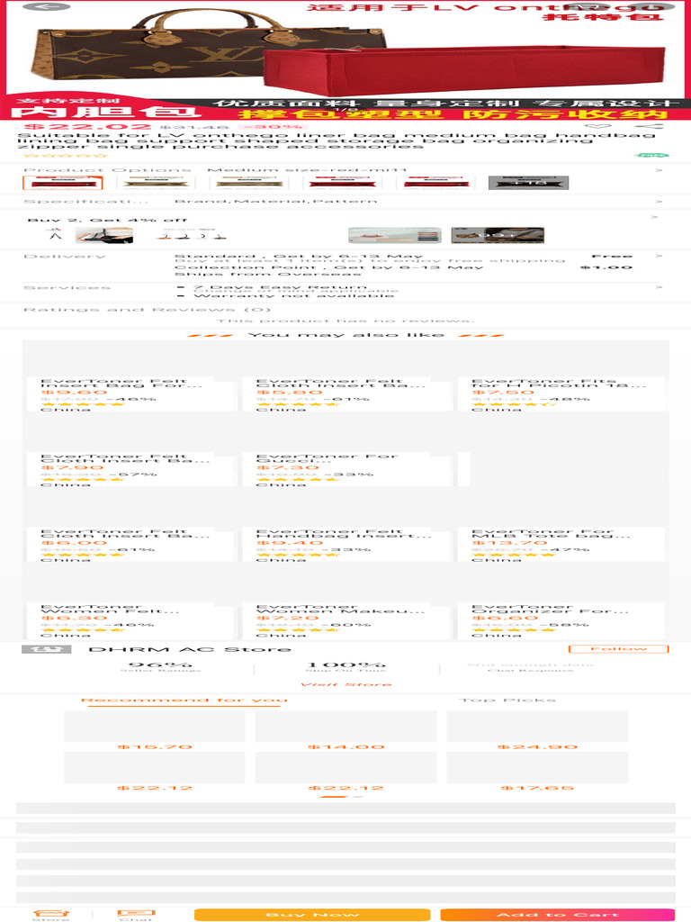 Example of Different Type of Consumer Bag Support | PDF | Handbag