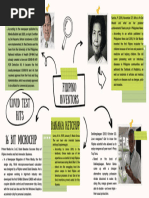 Maria Orosa: Inventor of Banana Ketchup | PDF | Ketchup | Sauce