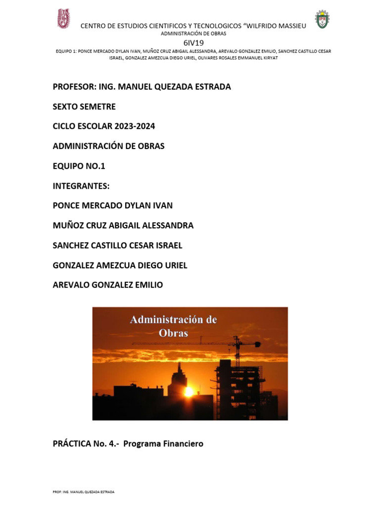 6iv19-Pra4-Ponce Mercado Dylan Ivan | PDF | Inflación | Dinero