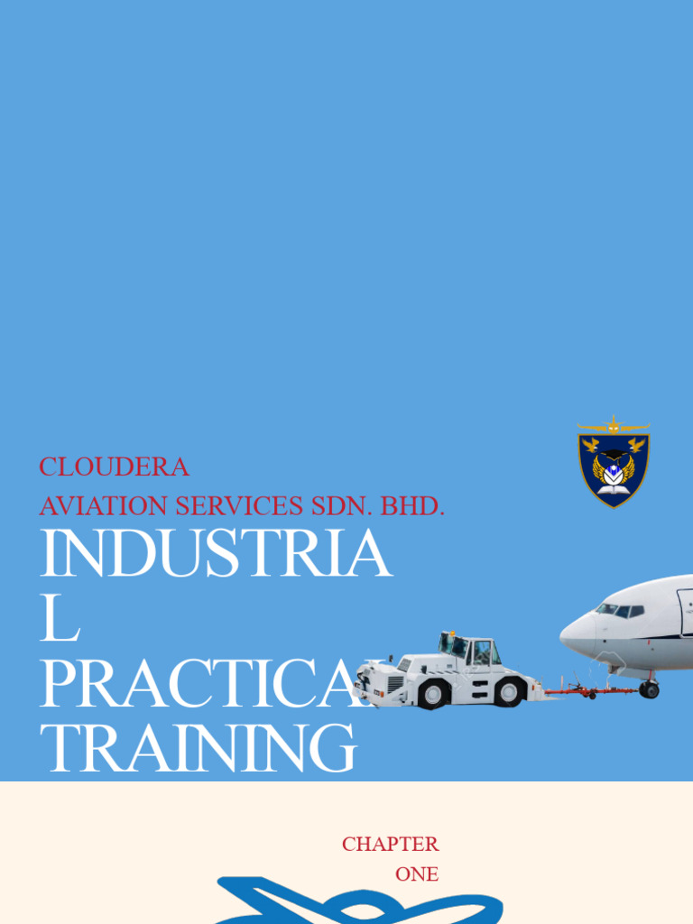 Cloudera Aviation Services Internship Report | PDF | Business Economics | Economies