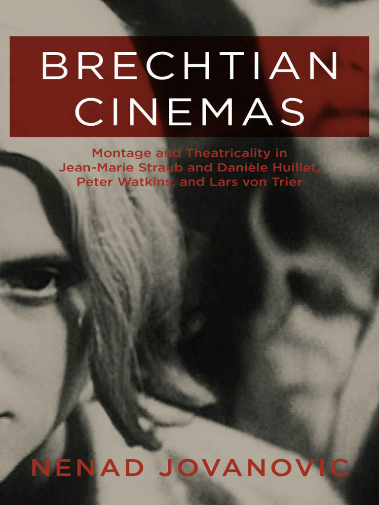 JOVANOVIC, Nenad - Lars Von Trier_brechtian cinema in the postmodern ...