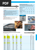 SAE Flanges - Code 61, Code 62 & Code 62C - RYCO Hydraulics | PDF