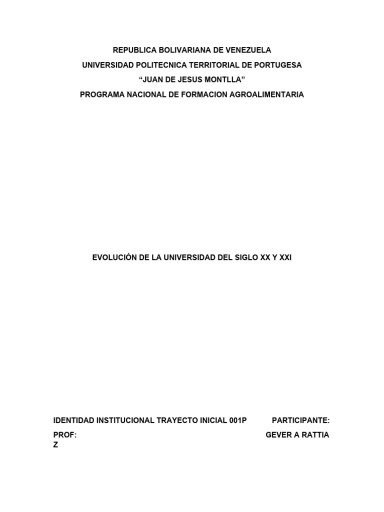 Identidad Tema 3 | PDF | Maestros | Evaluación